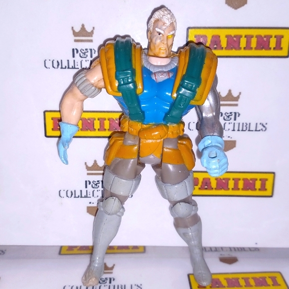 Marvel | Toys | Cable Action Figure Toy Marvel Xmen Disney | Poshmark